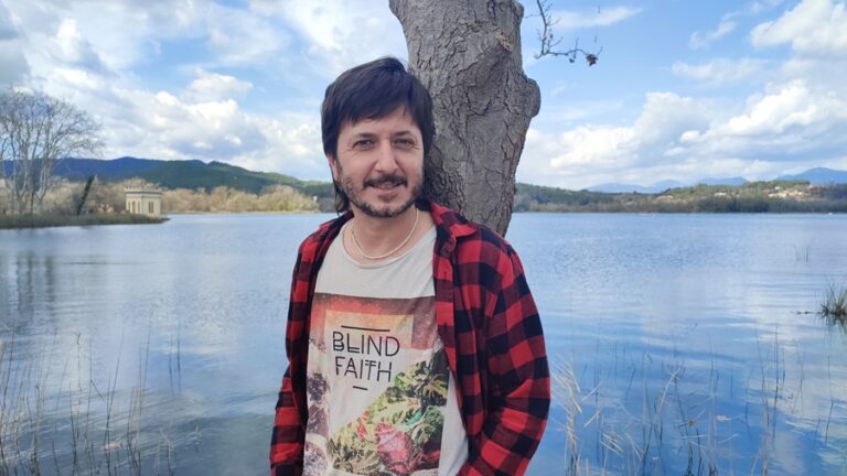 Alberto Torres Blandina: "Ya nadie busca la verdad" - Educational Evidence